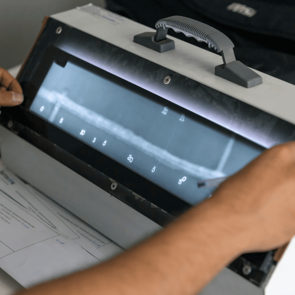 Radiografia Industrial Digital: por que é importante?